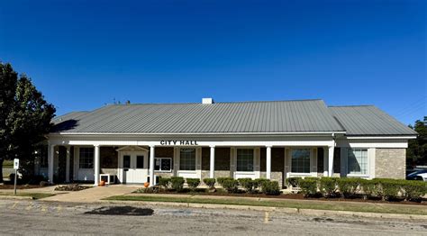 Heavener City Hall Heavener Ok