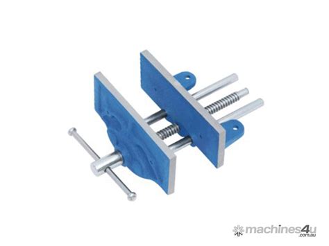 New Soba 175mm 7 Plain Screw Woodworking Vice 110219 By Soba Vices In