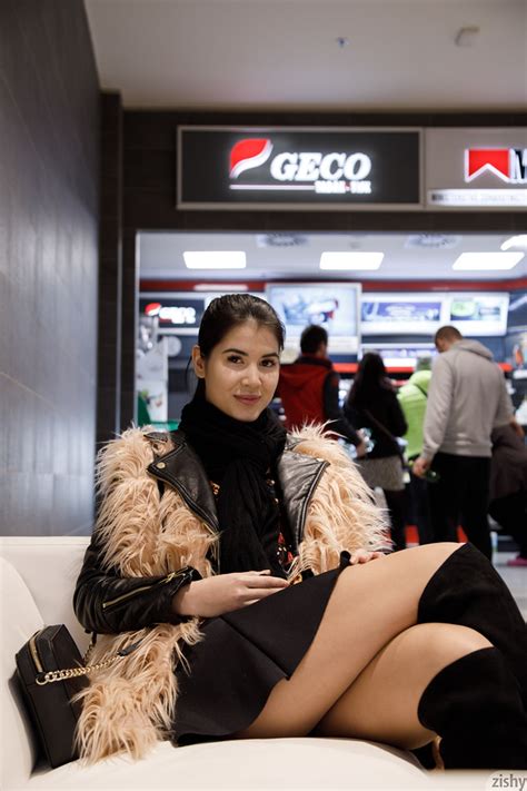 Drahomira Juzova As Lady Dee Zishy Promo
