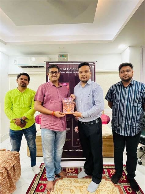 adv vipul kumar on linkedin end of colonial era from vision to