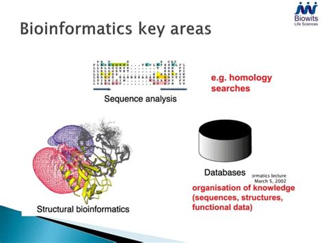 Basics Of Bioinformatics Pdf Genetics Science