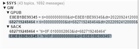 How To Send Raw Data As Payload With MQTT On Nestjs Stack Overflow