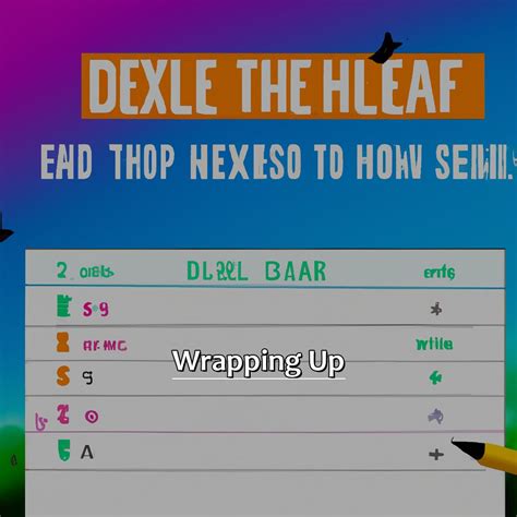 Deleting A Header In Excel Manycoders
