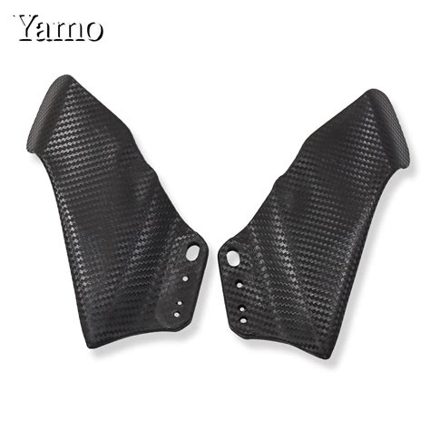 รถจักรยานยนต์ Winglet Aerodynamic Wing Kit สปอยเลอร์สําหรับฮอนด้า Shopee Thailand