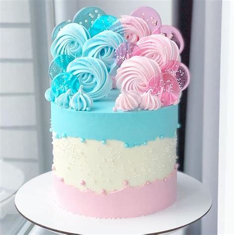 Торти на день народження більше 2577 фотографій приклади робіт