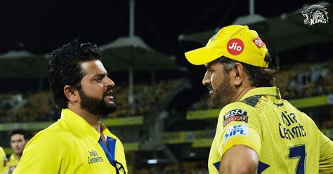 Dhoni தோனி இன்னொரு சீசனும் ஆடுவாரு ரகசியம் பகிரும் சுரேஷ் ரெய்னா