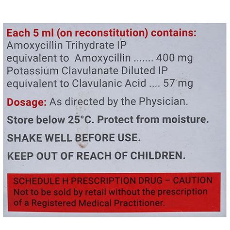 Buy Advent Forte 457 Mg Syp 30 Ml In Wholesale Price Online B2b