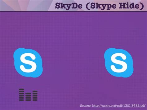 Steganography Hiding Your Secrets With Php Ppt