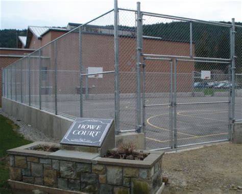 Chain Link Fencing Gallery Nordic Fencing