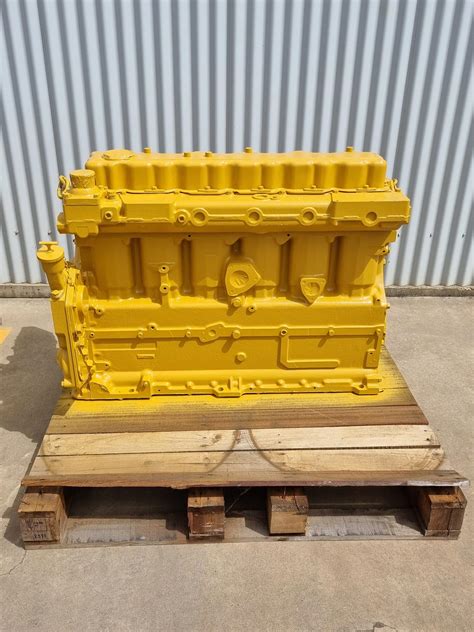 Caterpillar 3306 And 3406 Long Block Engines For Sale