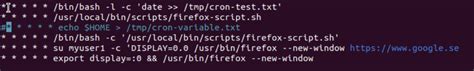 Cant Run Macro On Schedule In Ubuntu UI Vision RPA UI Vision RPA