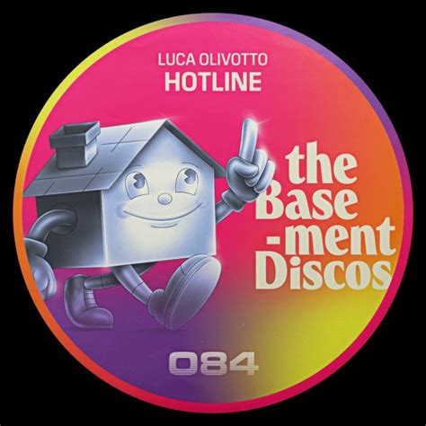 Stream Premiere Luca Olivotto Hotline Thebasement Discos By