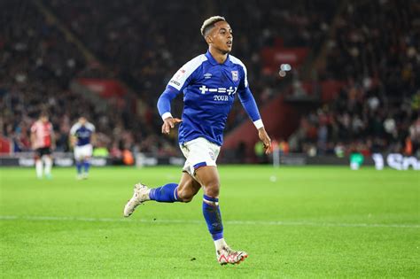 JUST IN: Ipswich Town in Advanced Talks to Retain Hutchinson