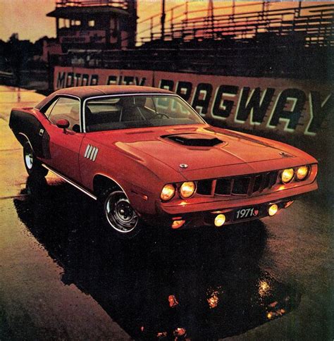 1971 Plymouth Hemi Cuda Hardtop Artofit