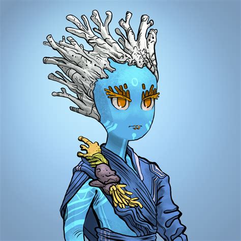 Coral Tribe Nft Project