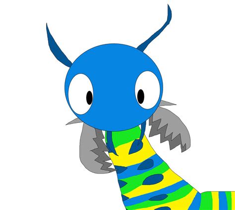 Bobbit Worm Fakemon Evolution By Seadragongamer1928 On Deviantart