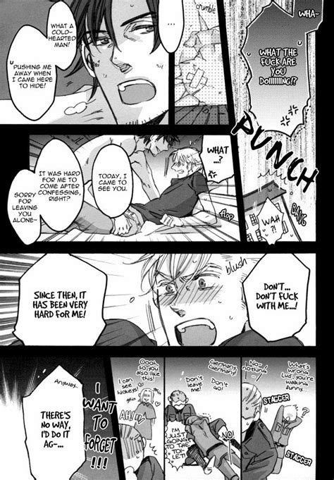 Micromacro Hetalia Dj Disce Gaudere Eng Myreadingmanga