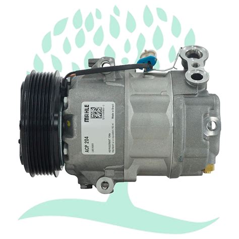 Compressor Mahle Original Oren RefrigeraÇÃo Acp Oren Refrigeração Automotiva