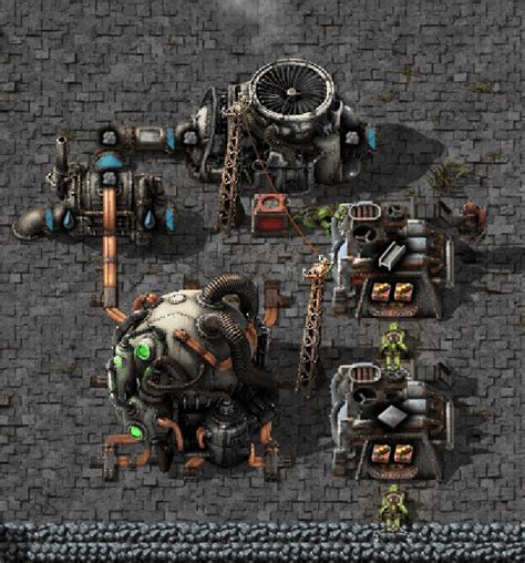 steel r factorio