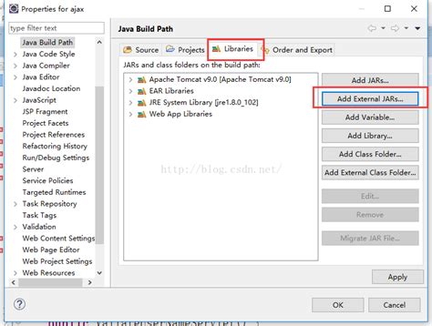 出现the Import Rvlet Cannot Be Resolved 的解决方法 Csdn博客