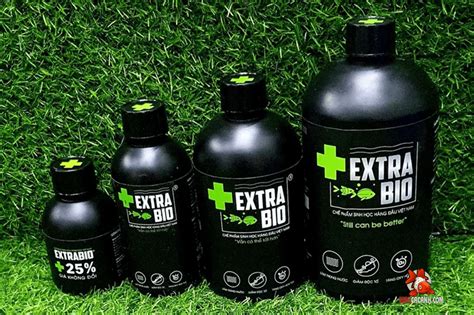 Men vi sinh EXTRA BIO giá tốt nhất 2025 Cá cảnh và thủy sinh