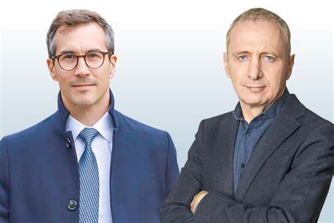 La Política Y Las Empresas Juan Ignacio Eyzaguirre Y Pablo Halpern