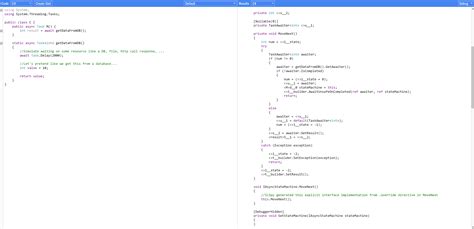 C Async Await And Tasks Tutorial The EECS Blog