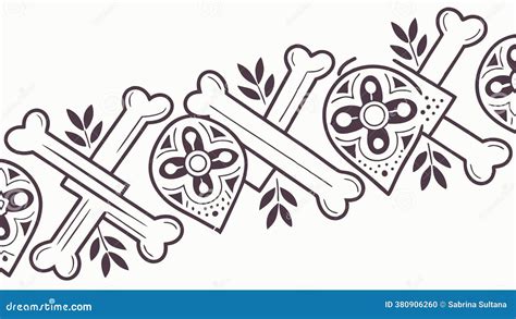 Shapes Of Bones With Anatomical Human Skeleton Shape Division Outline