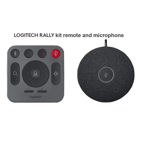 Logitech Rally Kit Video Kopen Digibord Shop Bestel Online