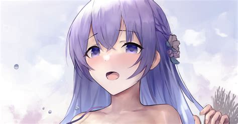 アズールレーン アズレン ロドニー【skeb】 Biib11のイラスト Pixiv