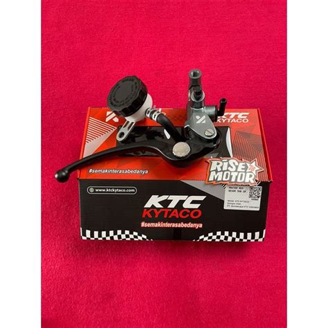 Jual Master Rem KTC Kytaco Besar NB Grey Shopee Indonesia
