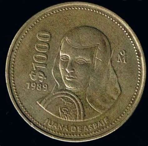 Por qué una antigua moneda de Sor Juana se vende hasta en mil pesos en internet Infobae
