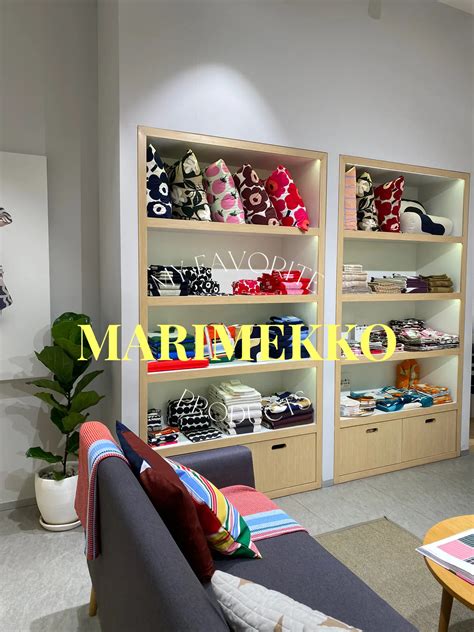 💖ตะลุยช๊อป Marimekko ของมันต้องมี แกลเลอรีที่โพสต์โดย Woonnwoon Lemon8