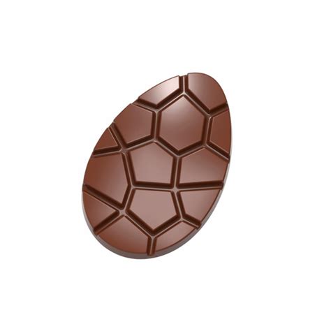 Форма для шоколаду Chocolate World серія Easter Пасхальне яйце 100 г 12028 Cw 293903