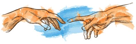 아담 손으로 그린 수채화 그림 만들기 삽화 벡터 예술가 Png 일러스트 및 벡터 에 대한 무료 다운로드 Pngtree