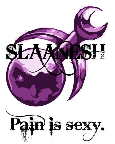 symbol de slaanesh