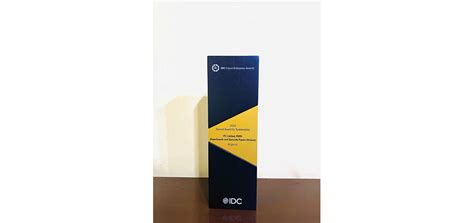 ITC S Paperboards And Specialty Papers Business Is The Asia Pacific Winner Of IDC Future