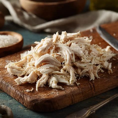 Shredded Chicken Recipe Cooking Ideas