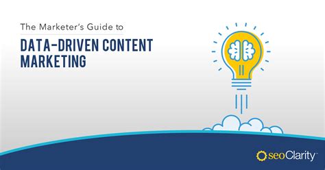 Content Marketers Guide To A Data Driven Content Strategy Seoclarity