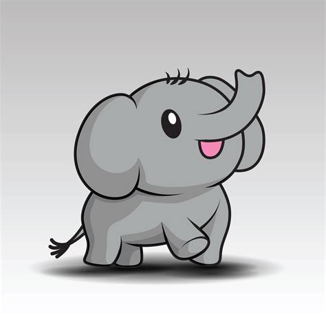 How To Draw A Tiny Elephant At James Madrigal Blog