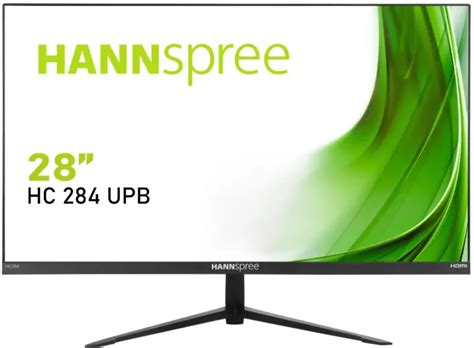 Hannspree He247hfb Smart Led Monitor User Manual