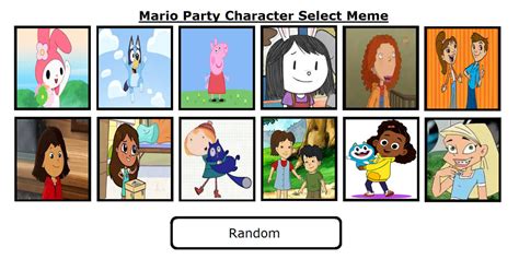 Mario Party Meme Julinhafidelis Version By Julinhafidelis On Deviantart