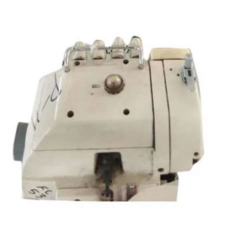 Semi Automatic High Speed Overlock Sewing Machine At In Kanpur