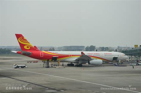 图片 海南航空执行成都 卡拉奇 伊斯兰堡客运包机任务 助力中巴经济走廊建设民航资源网
