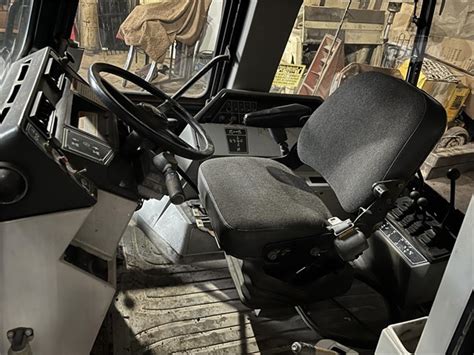 2002 Caterpillar 446b For Sale In Elmhurst New York