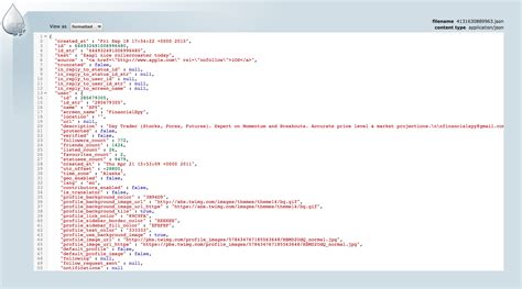 Sample Hdfnifi Flow To Push Tweets Into Solrbana Cloudera