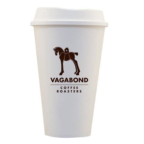 USA Made 17 Oz Java Flex With Your Logo ImprintLogo