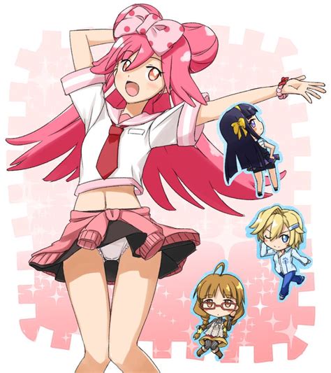 Momona Lilian Mizuki And Caron Jewelpet And 1 More Drawn By Narise