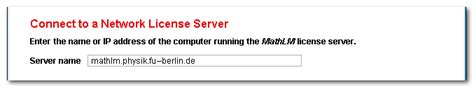 Softwaremathematicanetwork License Dokuwiki
