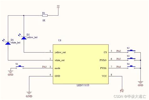 第五章 Stm32ld3320语音识别控制淘宝usb宿舍书桌灯基于单片机的语音识别usb小夜灯 Csdn博客